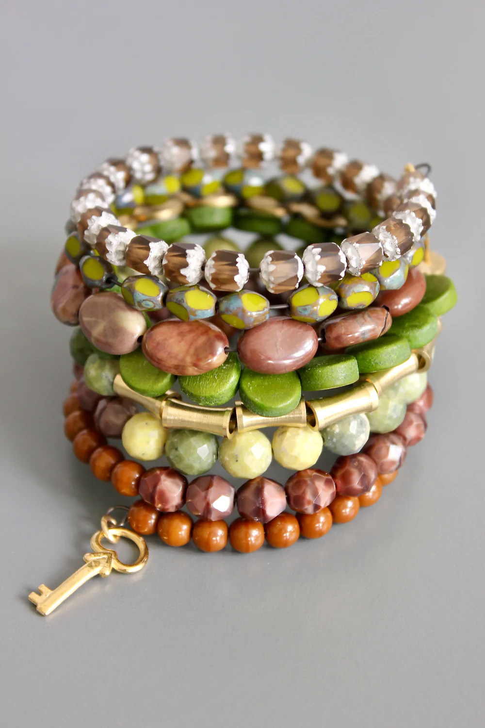 Bracelets – david aubrey