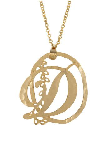 Script Lasercut Monogram 17 Letters – david aubrey