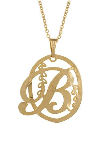 Script Lasercut Monogram 17 Letters – david aubrey